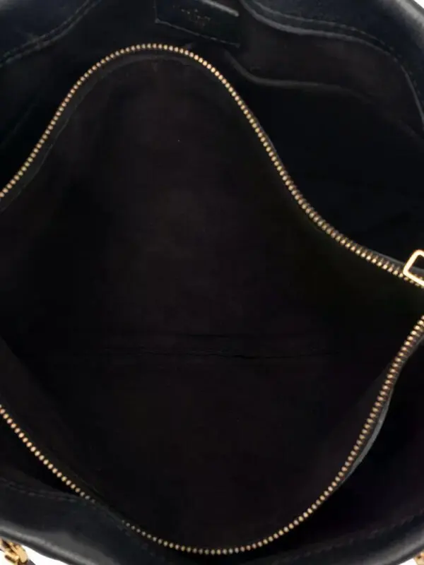 LOUIS VUITTON Monogram Pallas Shopper Tote Bag