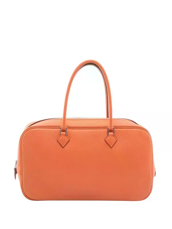 Hermès Epsom Plume Elan 28 Handbag
