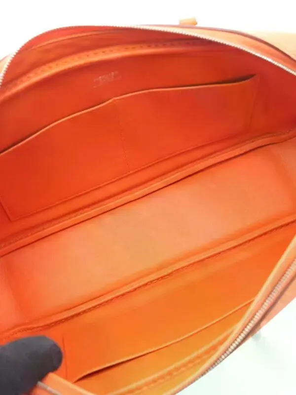 Hermès Epsom Plume Elan 28 Handbag