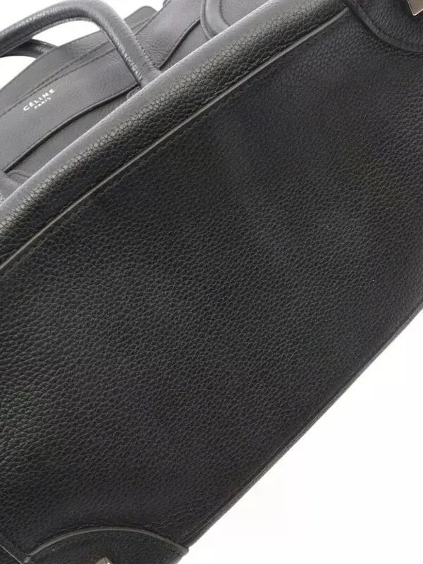 Celine Mini Luggage Tote Bag