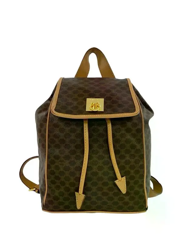 Celine Macadam Backpack