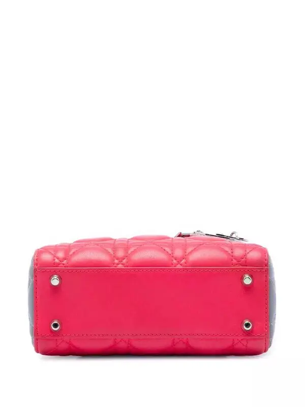 Dior Lady Satchel - Pink