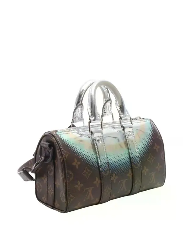 LOUIS VUITTON Keepall Bandouliere 25 - Brown