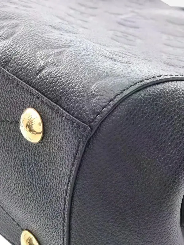 LOUIS VUITTON Montaigne Bb Satchel