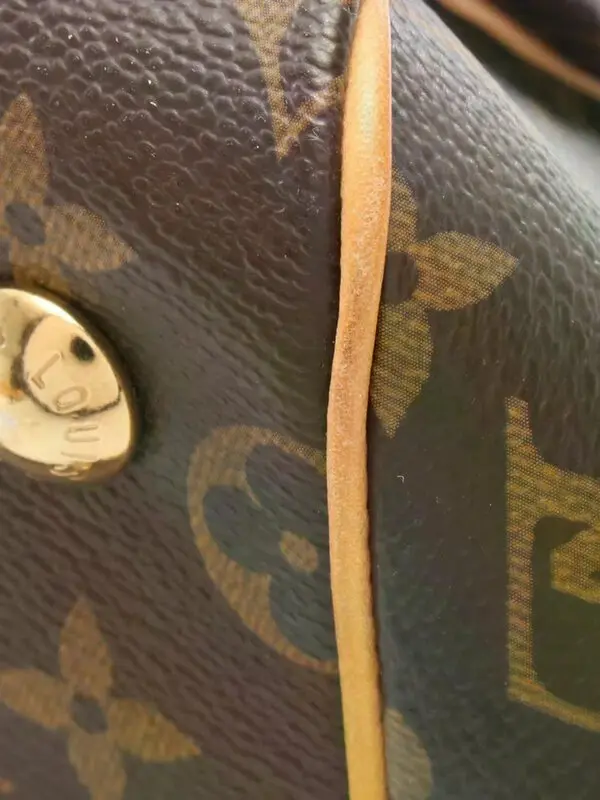 LOUIS VUITTON Tivoli Gm Monogram Shoulder Bag