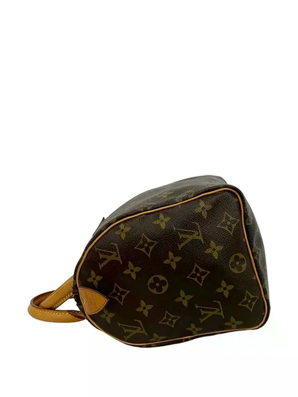LOUIS VUITTON Monogram Speedy 25 Boston Bag