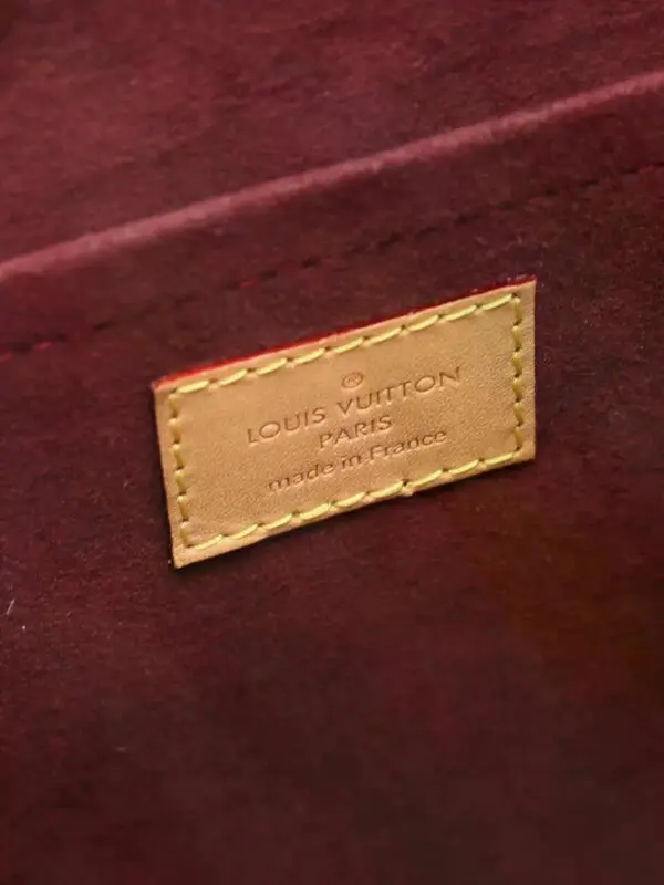 LOUIS VUITTON Monogram Montsouris Backpack