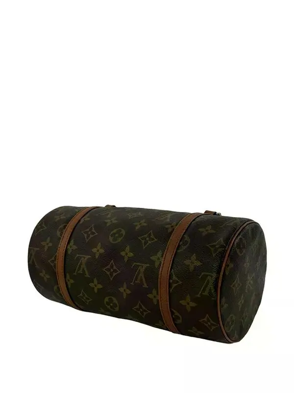 LOUIS VUITTON Monogram Papillon 26 Handbag