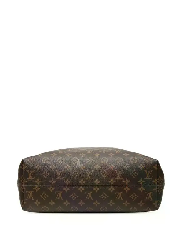 LOUIS VUITTON Monogram Graceful Mm Shoulder Bag