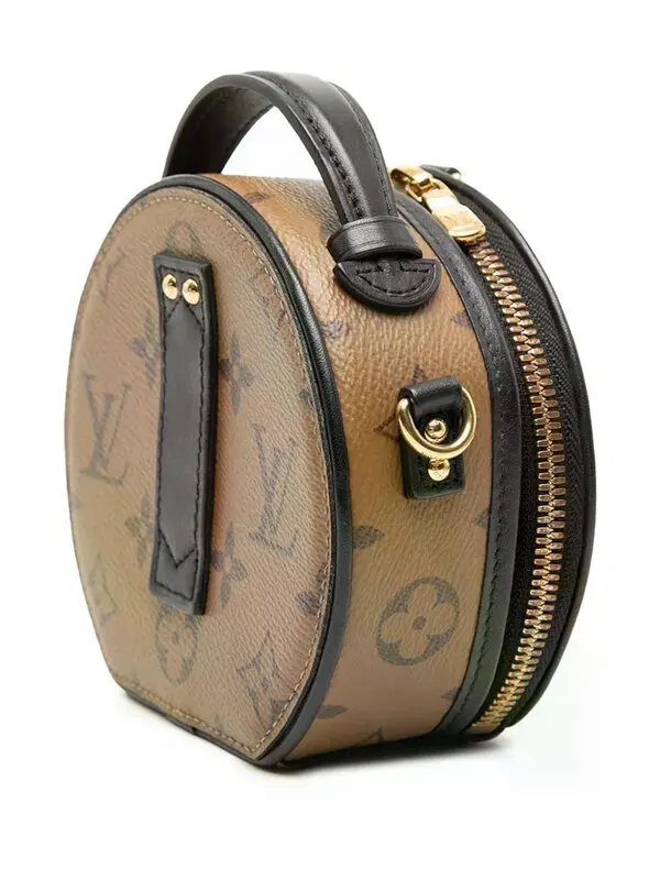LOUIS VUITTON Mini Boite Chapeau Satchel