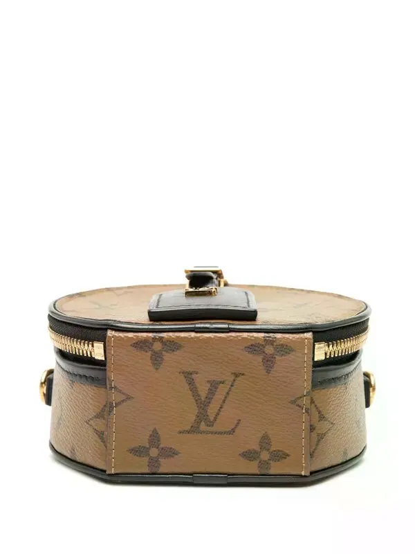 LOUIS VUITTON Mini Boite Chapeau Satchel