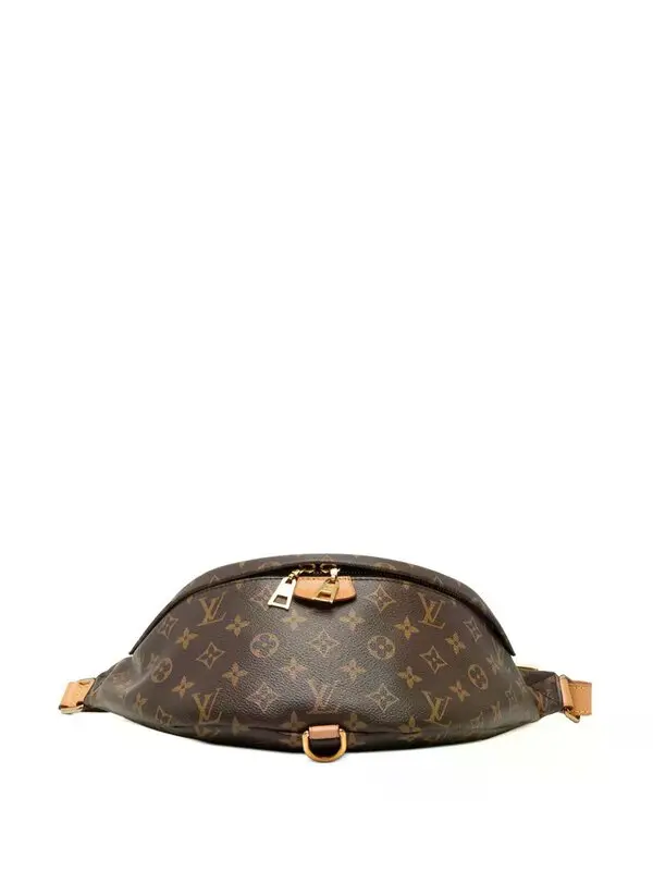 LOUIS VUITTON Monogram Bumbag Belt Bag