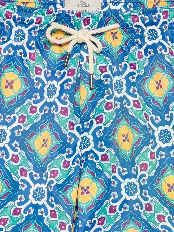 PENINSULA SWIMWEAR Positano Swim Shorts
