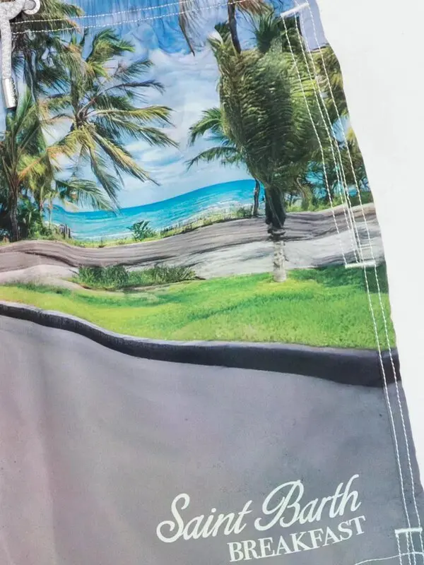 MC2 SAINT BARTH Gustavia Swim Shorts