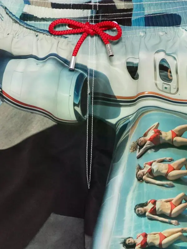 MC2 SAINT BARTH Gustavia Swim Shorts