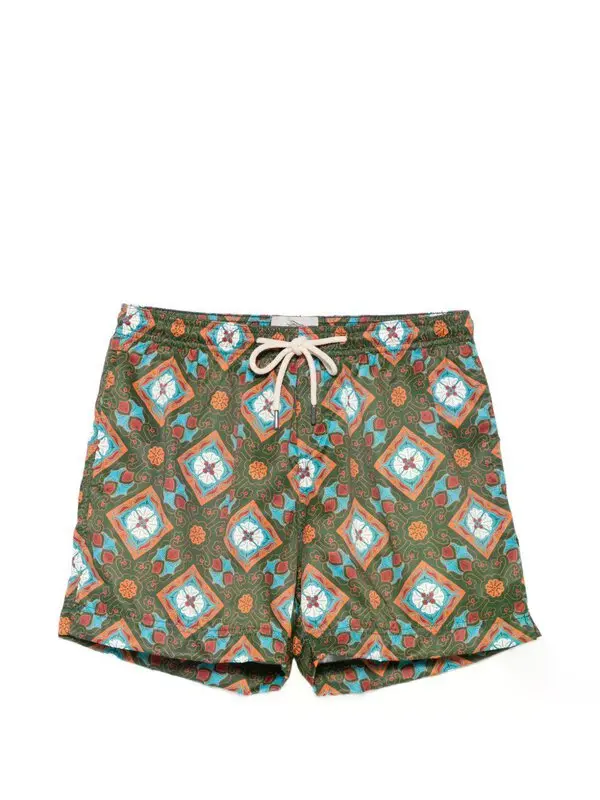 PENINSULA SWIMWEAR Positano Swim Shorts