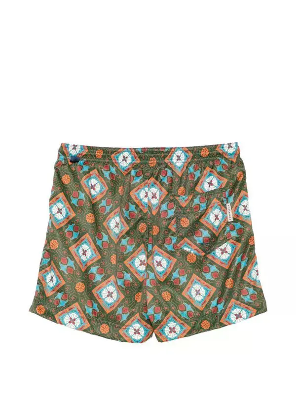 PENINSULA SWIMWEAR Positano Swim Shorts
