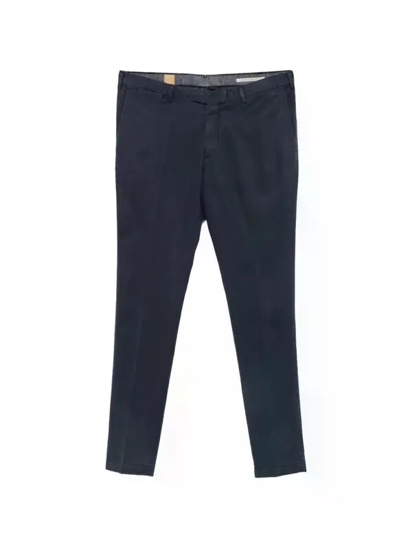 Alpha Industries Positano Tailored Trousers - Blue