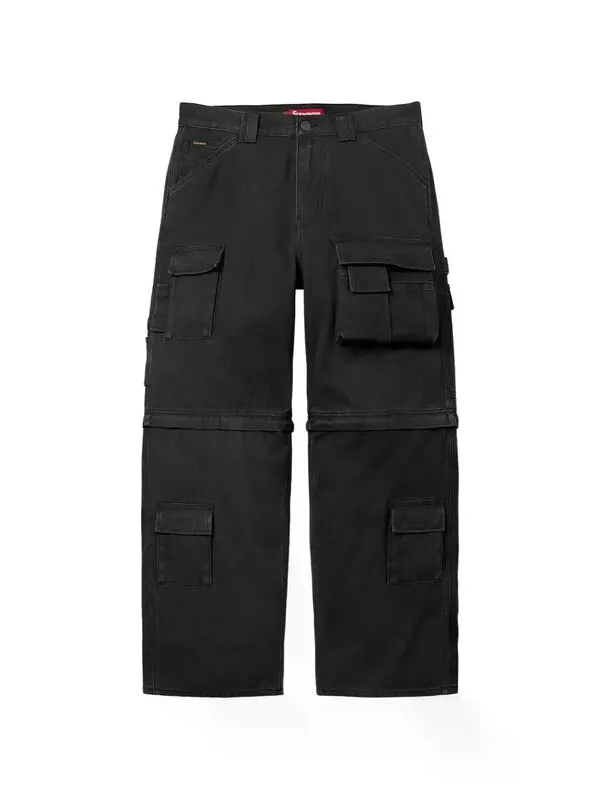 Supreme Zip-off Utility Cargo Pants