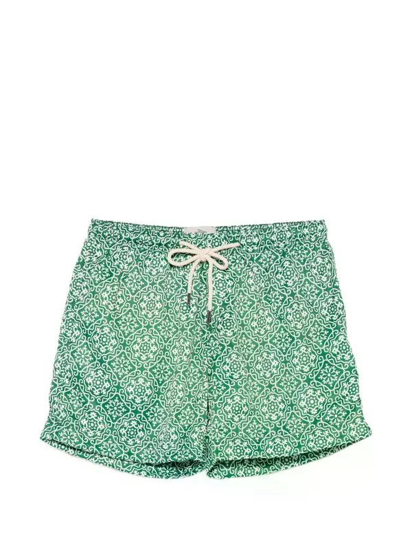 PENINSULA SWIMWEAR Filicudi Swim Shorts - Green