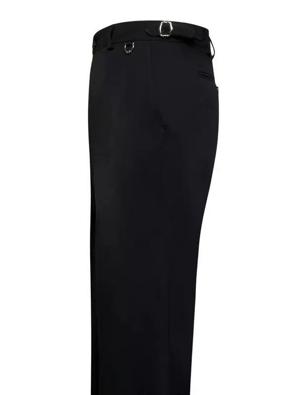 John Richmond Belt Trousers