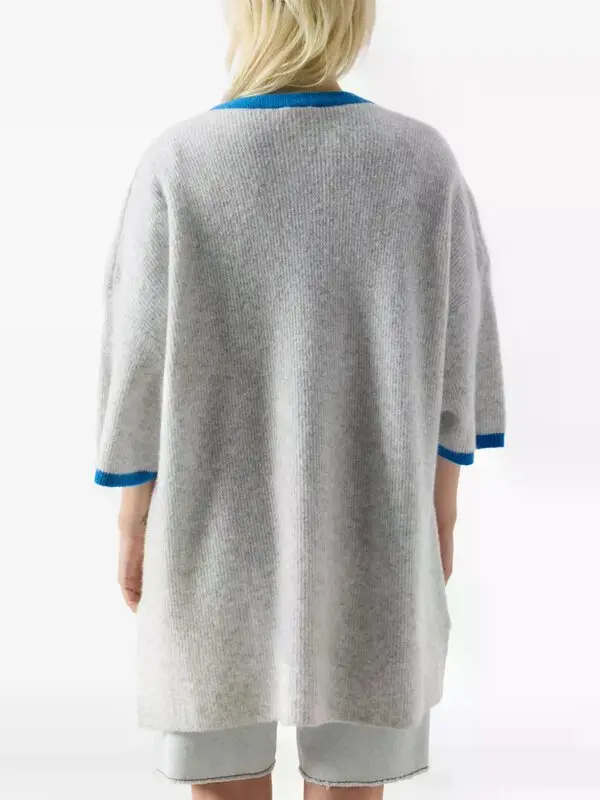 American Vintage Heather Striped Jumper
