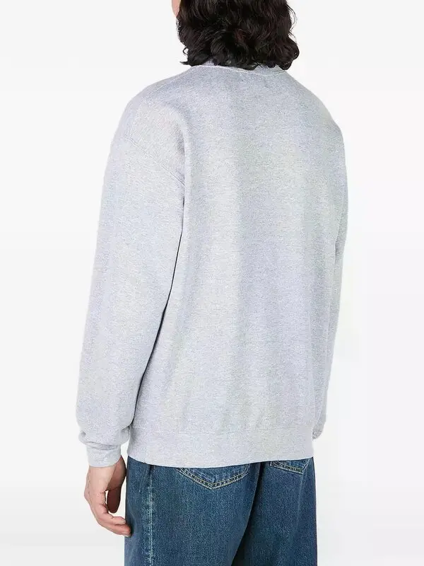 GIMME 5 Soldier Crew-neck Sweatshirt