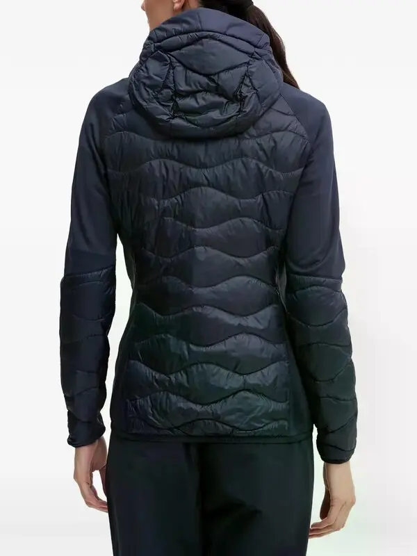 PEAK PERFORMANCE Helium Quilted Hooded Jacket