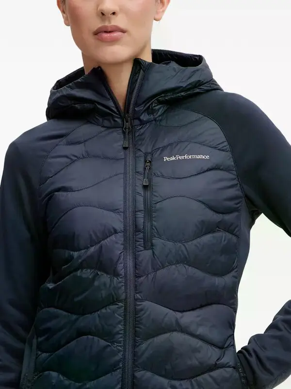 PEAK PERFORMANCE Helium Quilted Hooded Jacket