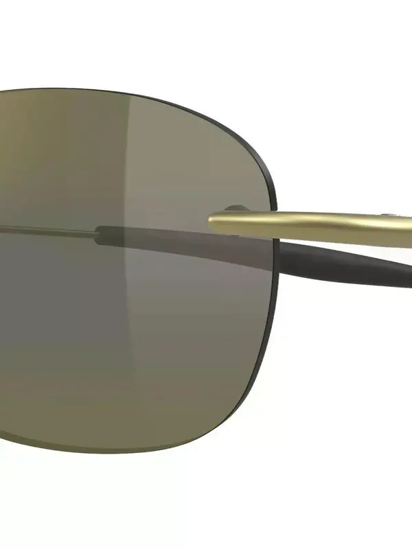 Maui Jim Kaila Rimless Sunglasses