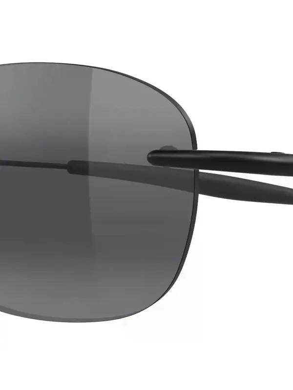 Maui Jim Kaila Rimless Sunglasses