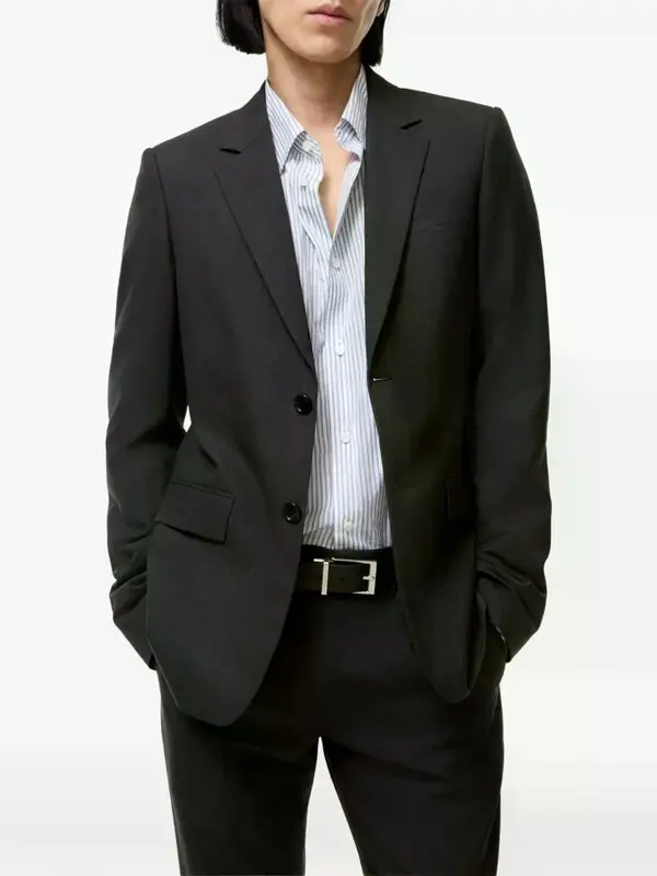 Burberry Wool Bond Tailored Jacket