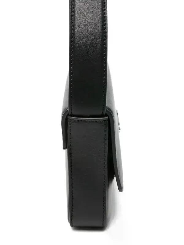 Amiri Leather Shoulder Bag