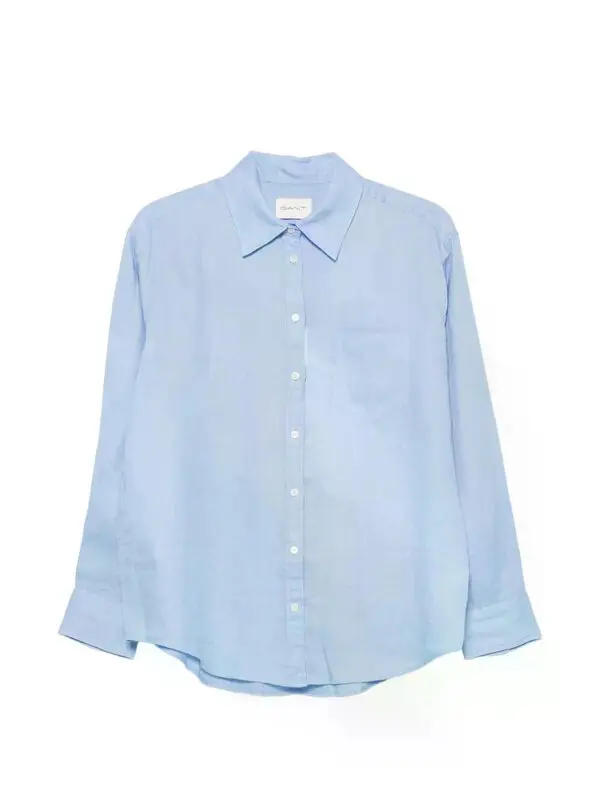 Gant Chest Pocket Button-up Shirt
