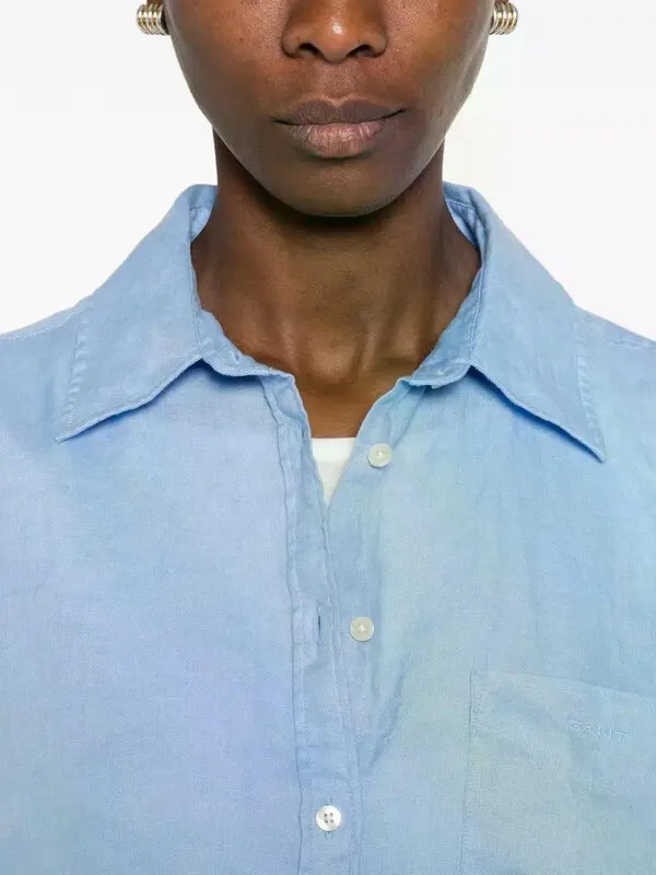 Gant Chest Pocket Button-up Shirt
