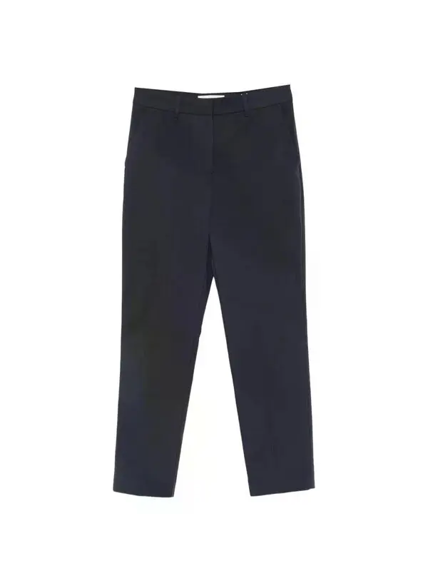 Gant Navy Belt Loops Trousers