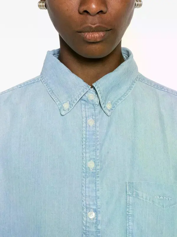 Gant Light Button-down Jacket