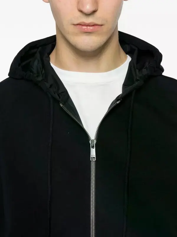 Zegna Cotton-jersey Hoodie