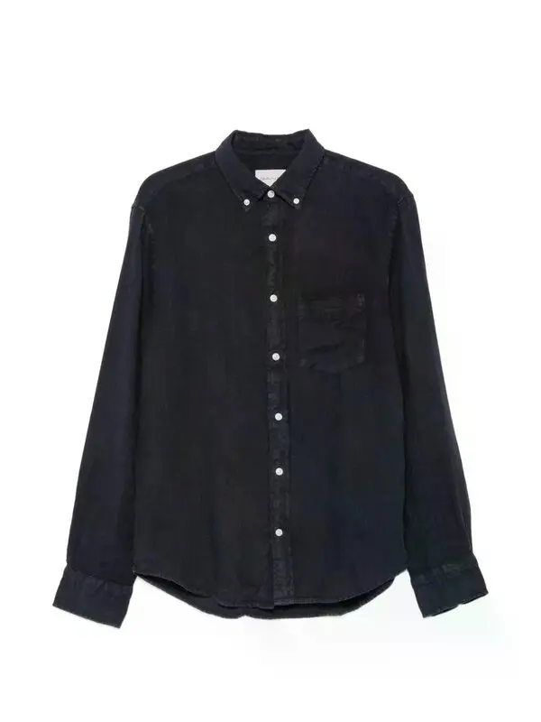 Gant Button-down Chest-pocket Shirt