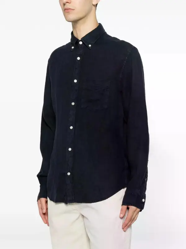 Gant Button-down Chest-pocket Shirt