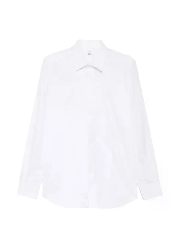 MAZZARELLI Long-sleeve Shirt - White