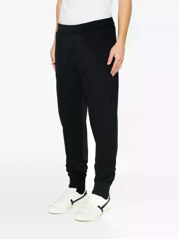 Zegna Elasticated-waistband Track Pants