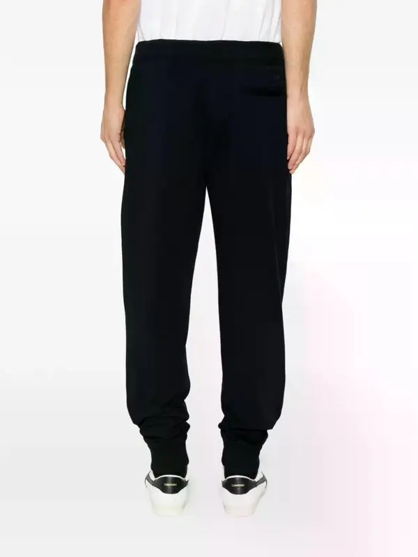 Zegna Elasticated-waistband Track Pants