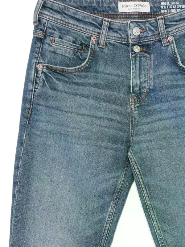 Marc O'polo Theda Cropped Jeans