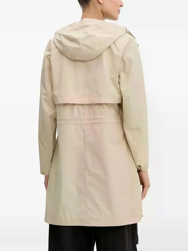 Helly Hansen Sienna Hooded Storm-flap Coat