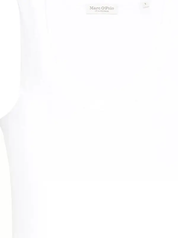 Marc O'polo Ribbed Knit Tank Top
