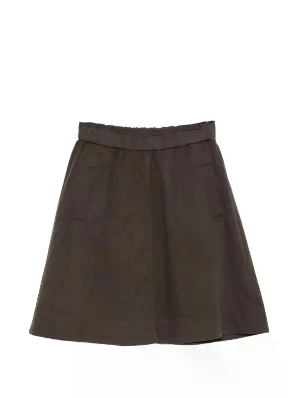 Marc O'polo A-line Mini Skirt