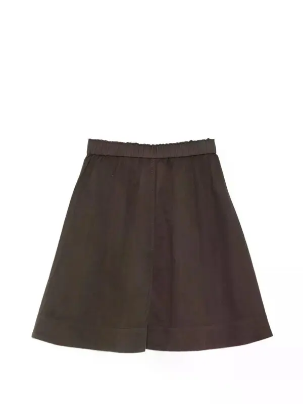Marc O'polo A-line Mini Skirt