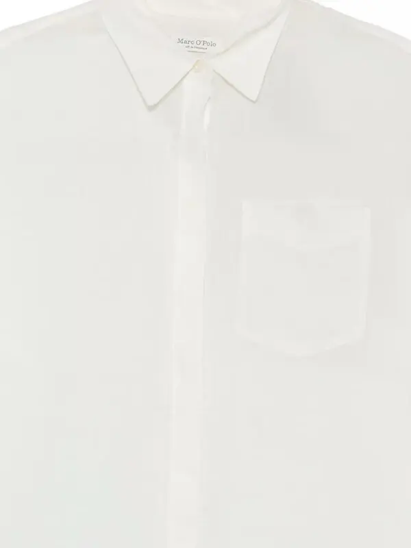 Marc O'polo Chest Pocket Shirt