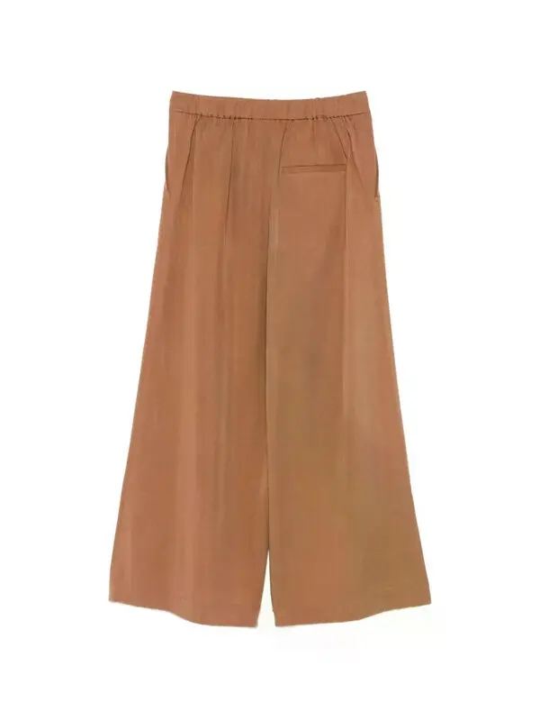 Marc O'polo Elasticated Waistband Palazzo Pants